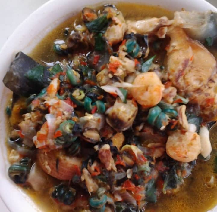 how to cook fresh fish native soup
